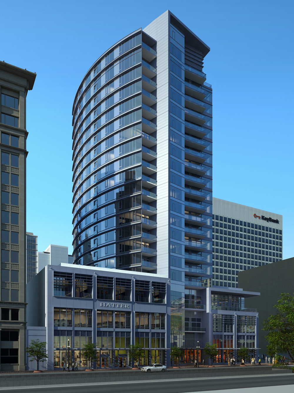 The Regent Offers Modern Salt Lake City Living